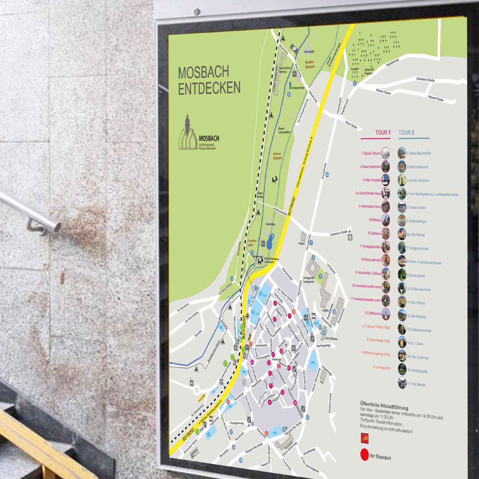 Print- und Webdesign - Gestalterei – Gestaltung im Neckar-Odenwald